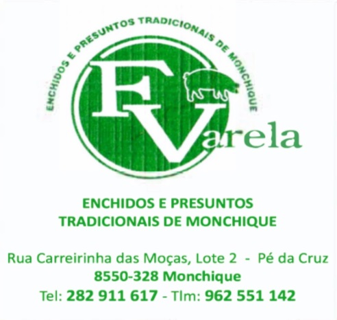 Fátima Varela – Enchidos e Presuntos Tradicionais de Monchique ...